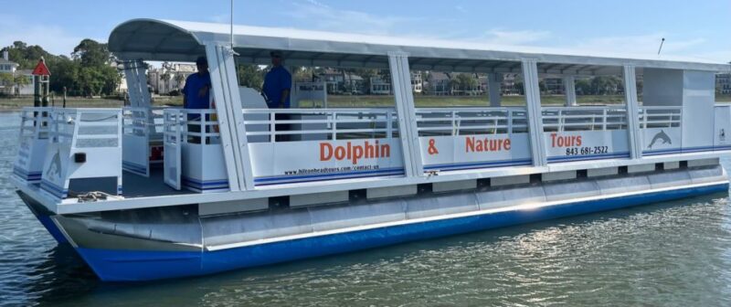 Hilton Head Island: 90-Minute Dolphin & Nature Tour - Key Points