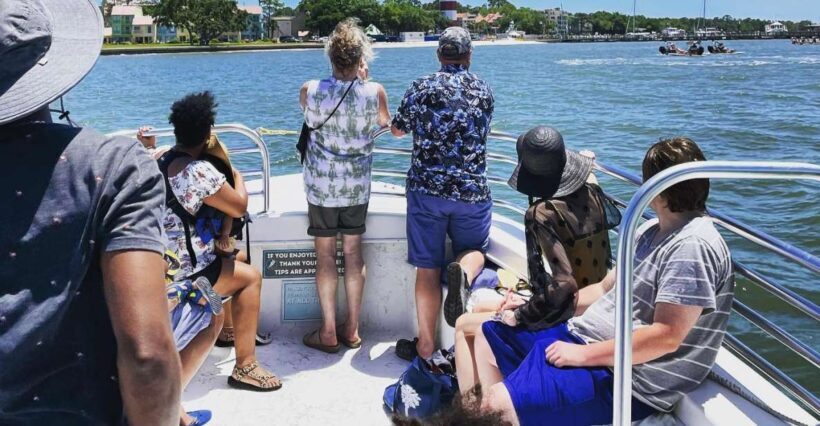 Hilton Head Island: Dolphin Cruise & Nature Tour - The Sum Up: Who’s It Best For?