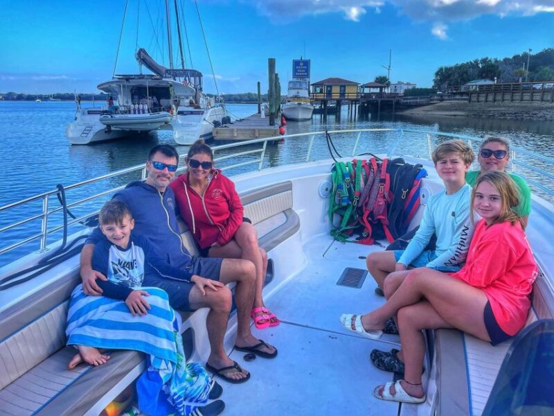 Hilton Head Island: Dolphin Cruise & Nature Tour - Frequently Asked Questions
