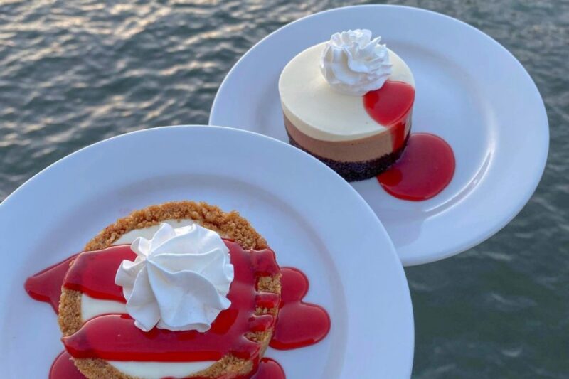 Hilton Head Island: Dolphin Watching 3-Course Dinner Cruise - Timing and Practicalities