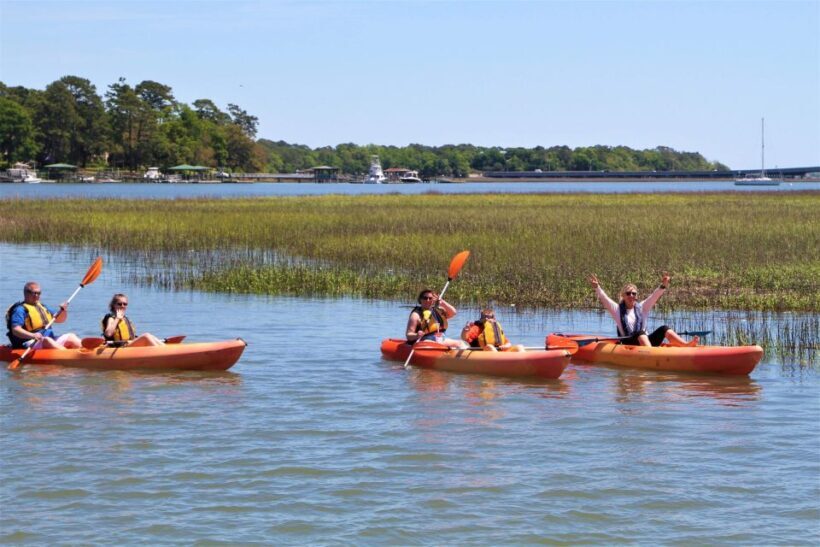 Hilton Head Island: Guided Kayak Tour with Coffee - Why This Tour Is a Great Value