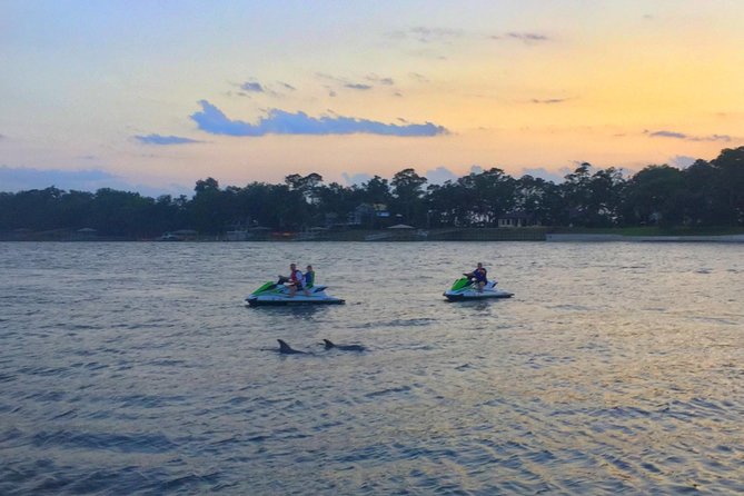 Hilton Head Island Jet Ski Adventure - Who Will Love This Tour?