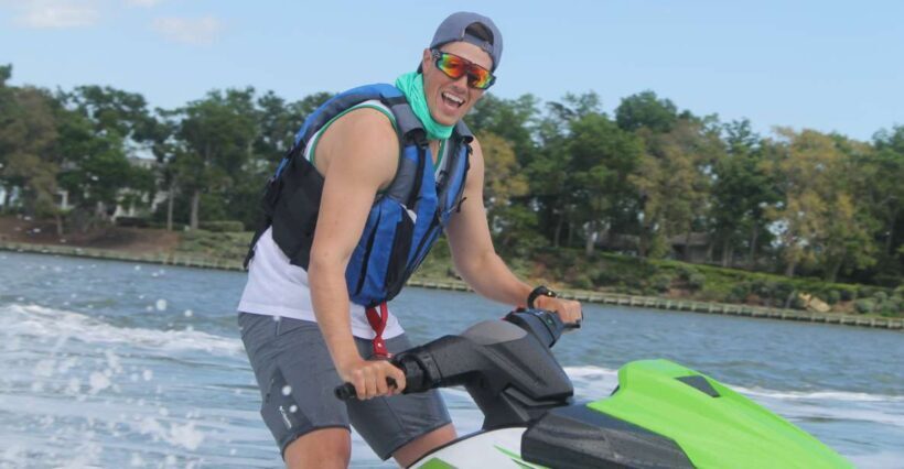 Hilton Head Island: Jet Ski Tour - The Itinerary in Detail