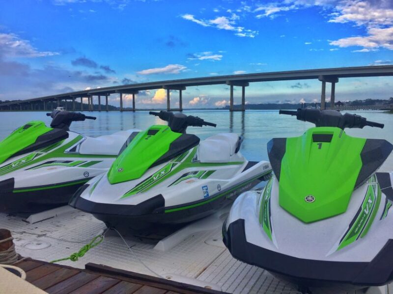 Hilton Head Island: Jet Ski Tour - Authentic Insights from Reviews