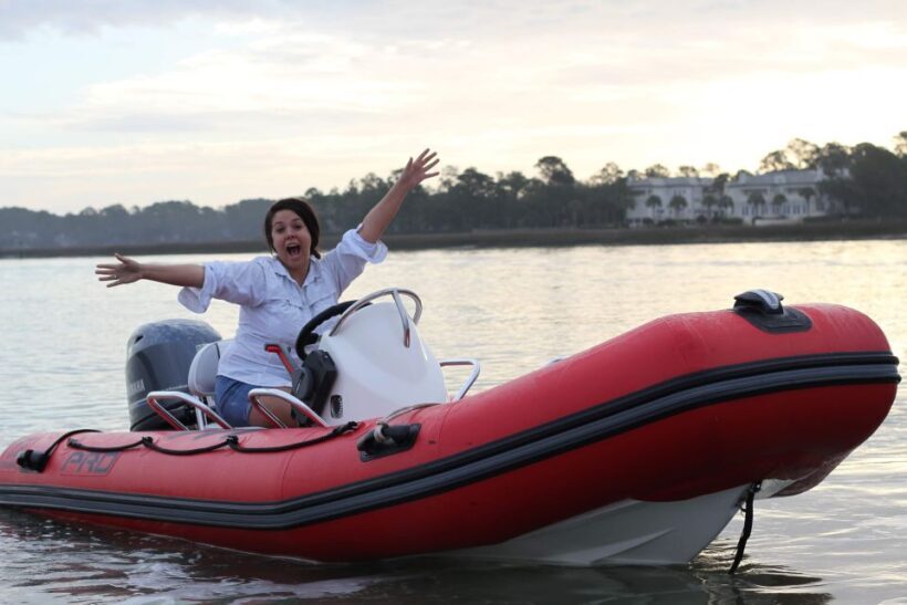 Hilton Head Island: Mini Boat Dolphin Tour - Why This Tour Gets High Marks