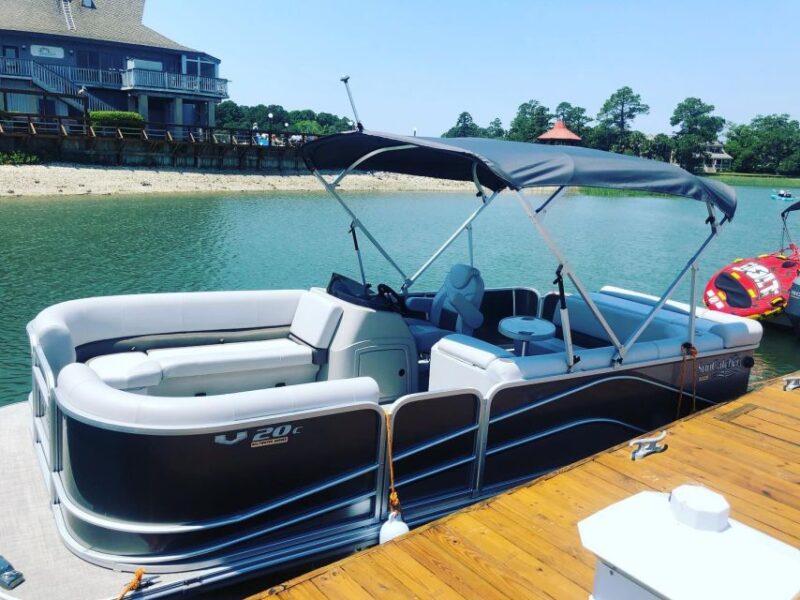 Hilton Head Island: Pontoon Boat Rental - The Itinerary and What to Expect