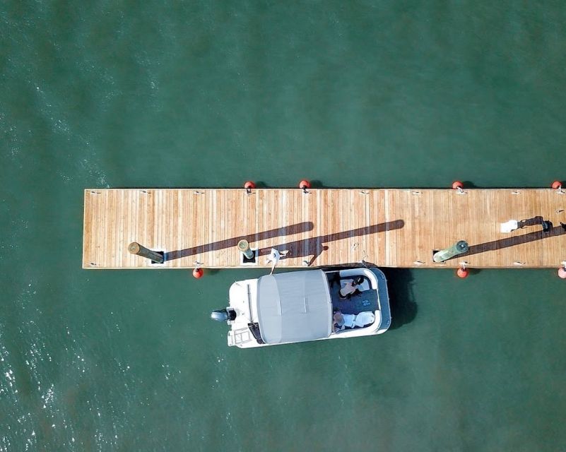 Hilton Head Island: Pontoon Boat Rental - FAQ