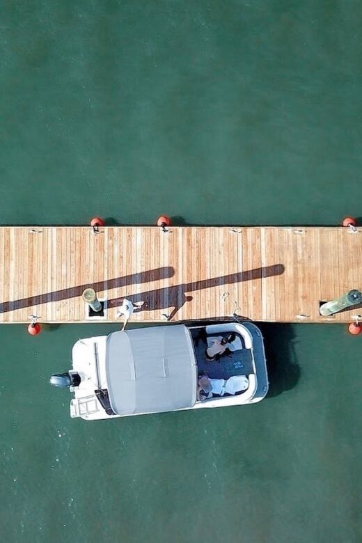 Hilton Head Island: Pontoon Boat Rental - FAQ