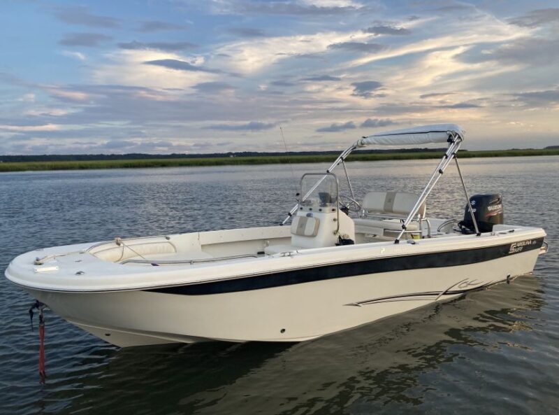 Hilton Head Island: Private Dolphin and Nature Tour - Key Points