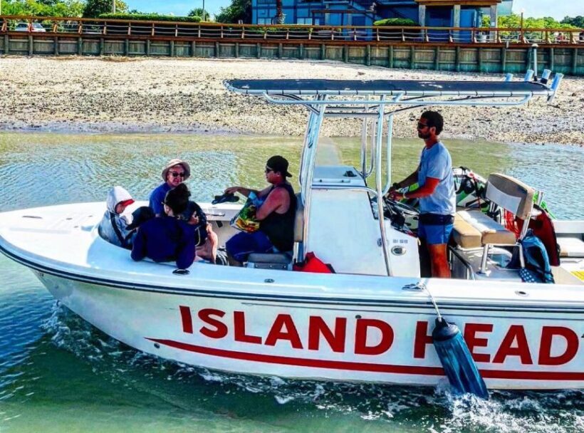 Hilton Head Island: Private Tubing Trip - A Detailed Look at the Hilton Head Island Private Tubing Trip