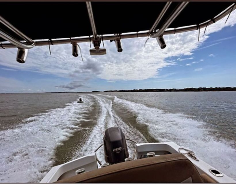 Hilton Head Island: Private Water Ski Adventure Day Tour - Key Points