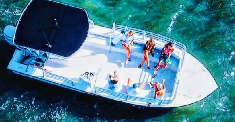 Hilton Head Island: Private Water Ski Adventure Day Tour - What This Water Ski Adventure Offers