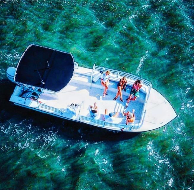 Hilton Head Island: Private Water Ski Adventure Day Tour - FAQ