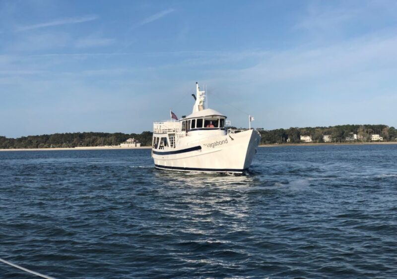 Hilton Head Island: Round-Trip Daufuskie Island Ferry - Exploring Daufuskie Island