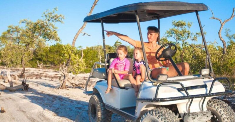 Hilton Head Island: Round-Trip Daufuskie Island Ferry - Food and Beverage Options