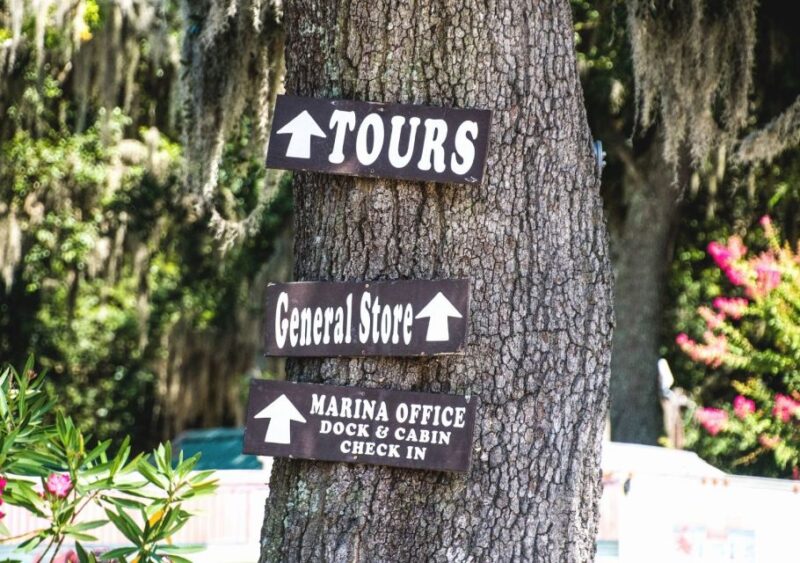 Hilton Head Island: Round-Trip Daufuskie Island Ferry - FAQ - Your Practical Questions Answered