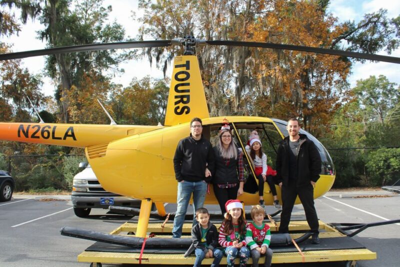 Hilton Head Island: Scenic Helicopter Tour - The Experience: What Travelers Say