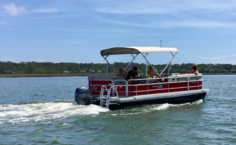 Hilton Head Island: Self-Drive Pontoon Boat Rental - Making the Most of Your Time on the Water