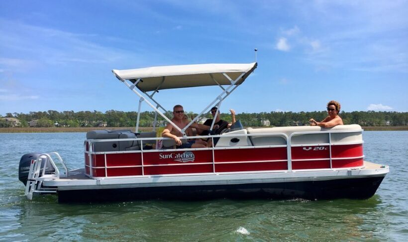 Hilton Head Island: Self-Drive Pontoon Boat Rental - Authentic Experiences and Real-World Insights