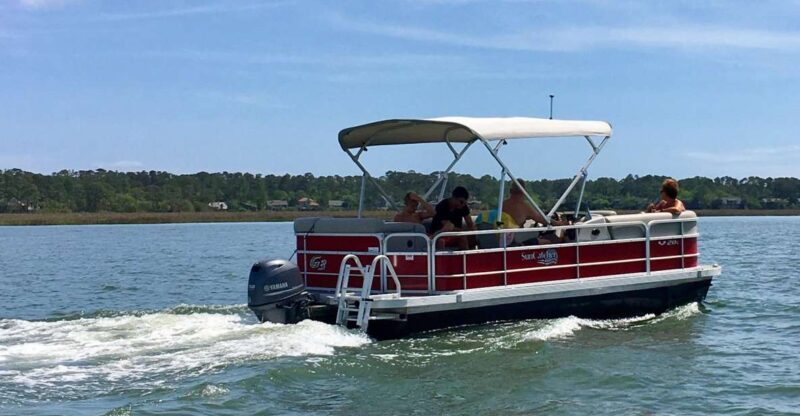 Hilton Head Island: Self-Drive Pontoon Boat Rental - Who Will Love This Experience?