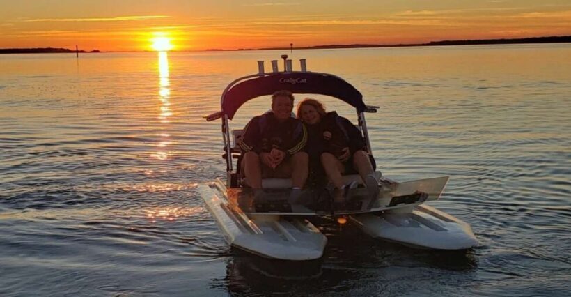 Hilton Head Island: Sunset Creek Cat Boat Tour - Frequently Asked Questions