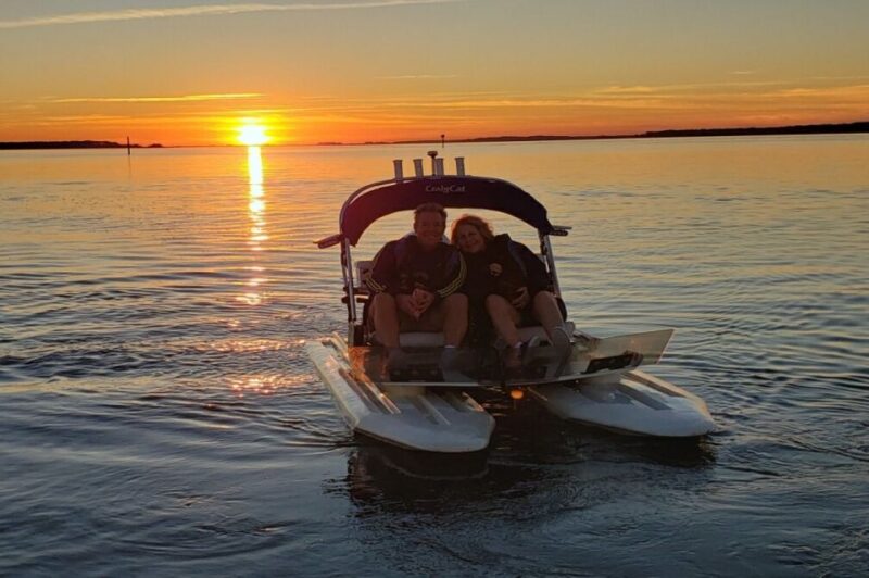 Hilton Head Island: Sunset Creek Cat Boat Tour - Who Should Consider This Tour?