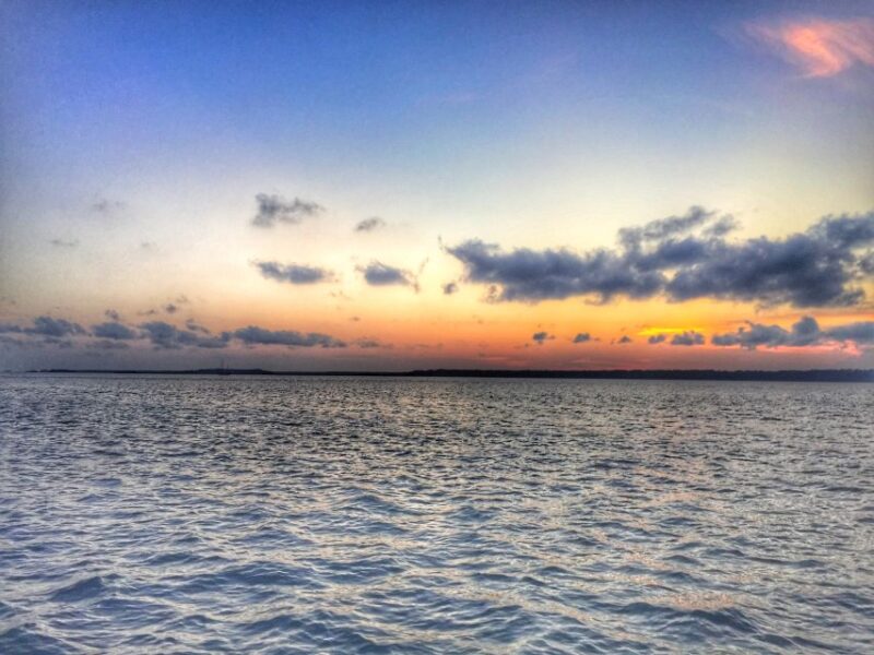 Hilton Head Island: Sunset Creek Cat Boat Tour - FAQs