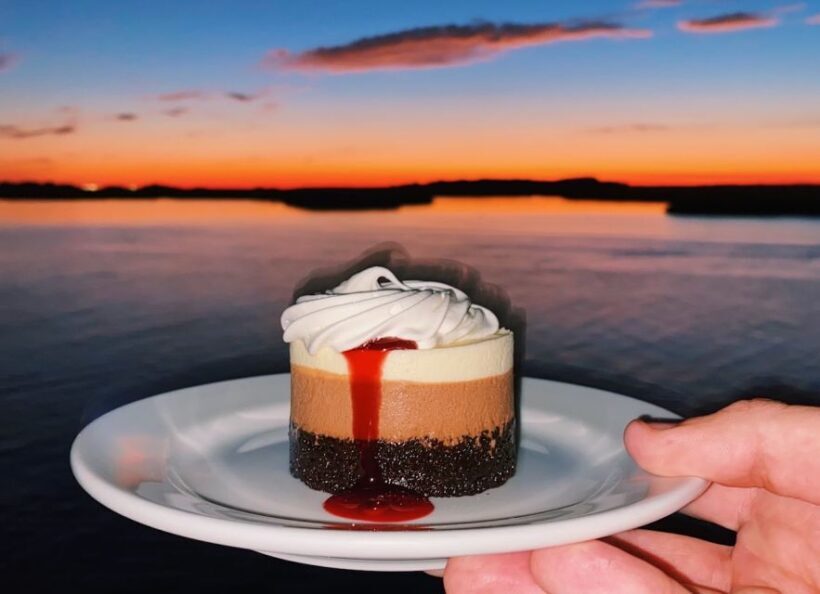 Hilton Head Island: Sunset Dinner Cruise - Breakdown of the Experience