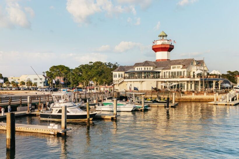 Hilton Head Island: Sunset Dolphin Cruise - An Honest Look at the Sunset Dolphin Cruise