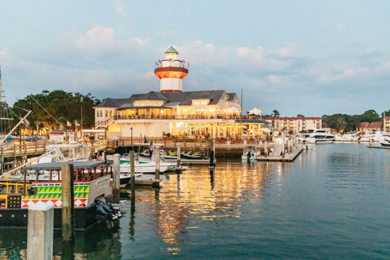 Hilton Head Island: Sunset Dolphin Cruise - Wildlife and Guide Expertise
