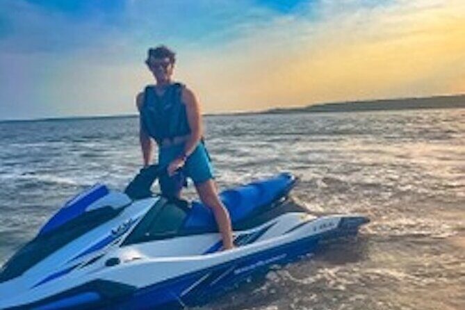 Hilton Head Island Sunset Jet Ski Adventure - An Overview of the Experience