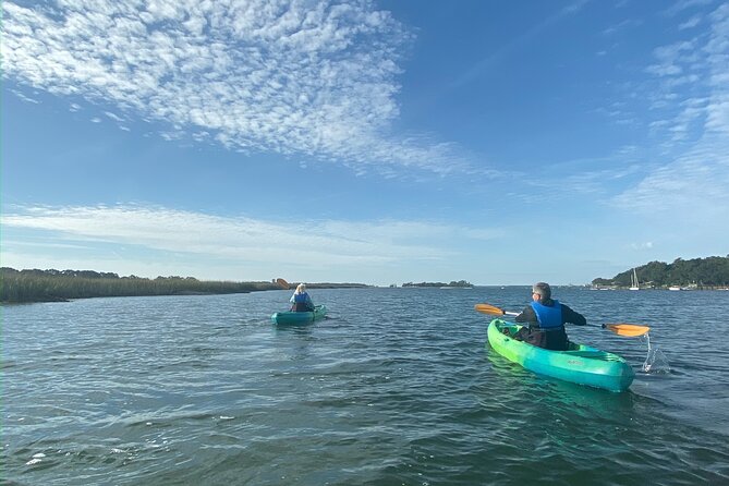 Hilton Head Morning Kayaking & Coffee Guided Tour - Practical Tips and Final Thoughts