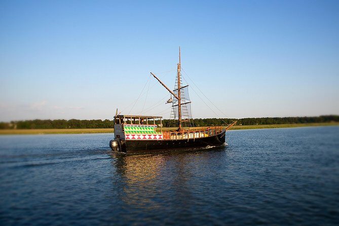 Hilton Head Pirate Ship Adventure Cruise aboard the Black Sparrow - A Closer Look at the Experience