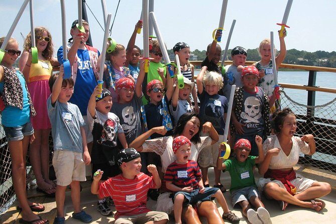 Hilton Head Pirate Ship Adventure Cruise aboard the Black Sparrow - Final Thoughts