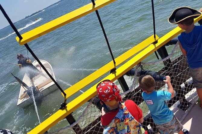 Hilton Head Pirate Ship Adventure Sail aboard the Black Dagger - Practical Tips for Your Pirate Adventure