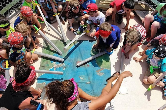 Hilton Head Pirate Ship Adventure Sail aboard the Black Dagger - The Cancellation Policy and Planning