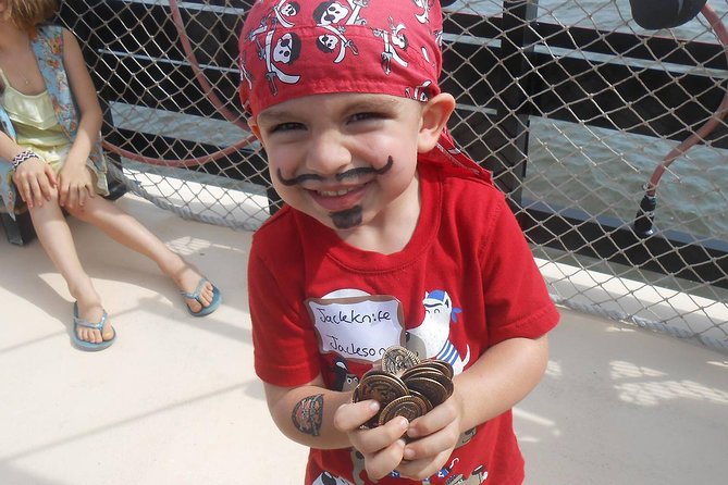 Hilton Head Pirate Ship Adventure Sail aboard the Black Dagger - The Sum Up