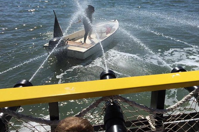 Hilton Head Pirate Ship Adventure Sail aboard the Black Dagger - FAQ