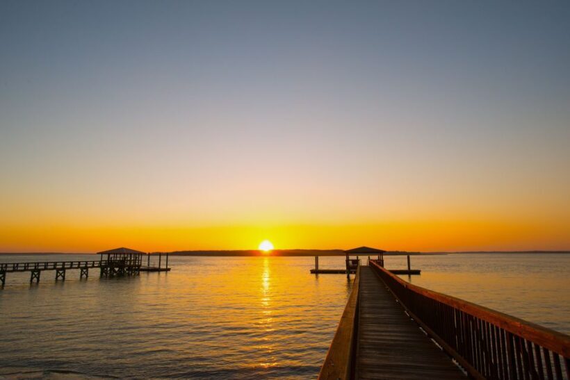 Hilton Head: Private 2-hour Sunset Cruise - The Scenic Highlights