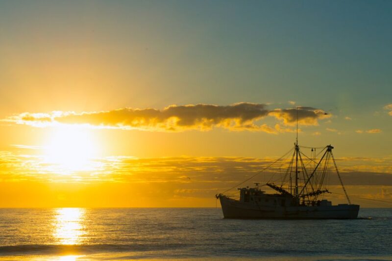 Hilton Head: Private 2-hour Sunset Cruise - The Value of a Private Experience