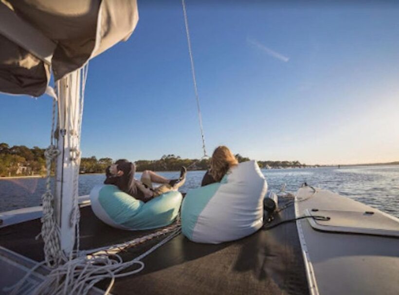 Hilton Head: Private Dolphin Day or Sunset Catamaran Sail - An In-Depth Look at the Hilton Head Catamaran Tour