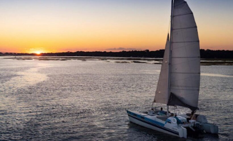 Hilton Head: Private Dolphin Day or Sunset Catamaran Sail - FAQs