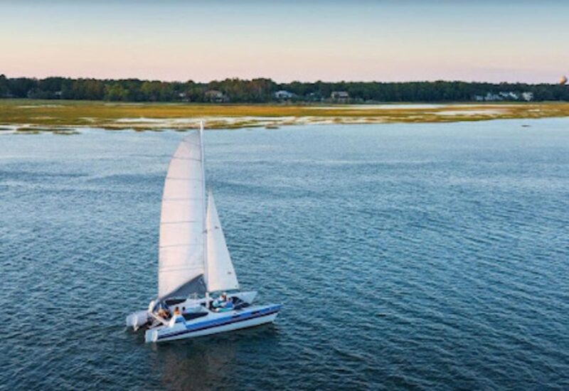 Hilton Head: Private Dolphin Day or Sunset Catamaran Sail - What’s Included & What’s Not