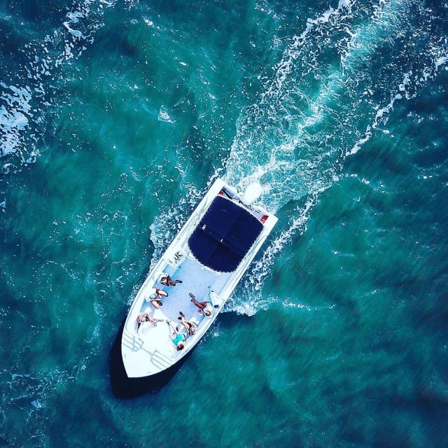 Hilton Head: Private Sunset Cruise - What’s Included and What’s Not