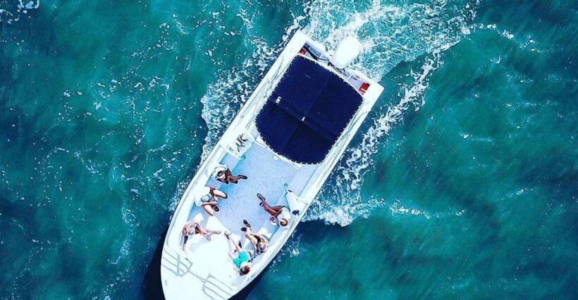 Hilton Head: Private Sunset Cruise - The Clever Details: From Reviews to Real Life