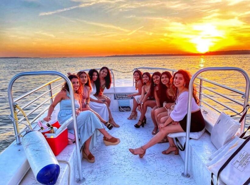 Hilton Head: Private Sunset Cruise - Breaking Down the Itinerary