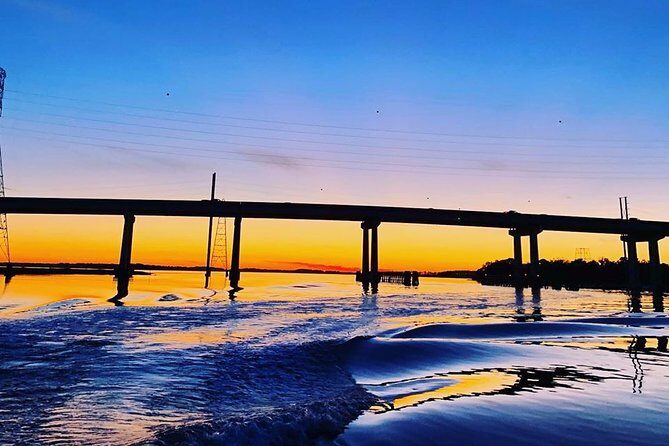 Hilton Head Private Sunset Cruise for up to 14 Passengers - Key Points