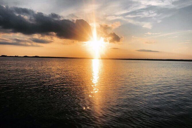 Hilton Head Private Sunset Cruise for up to 14 Passengers - The Itinerary: What to Expect