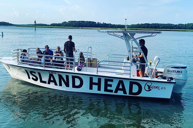 Hilton Head Private Sunset Cruise for up to 14 Passengers - What the Reviews Say