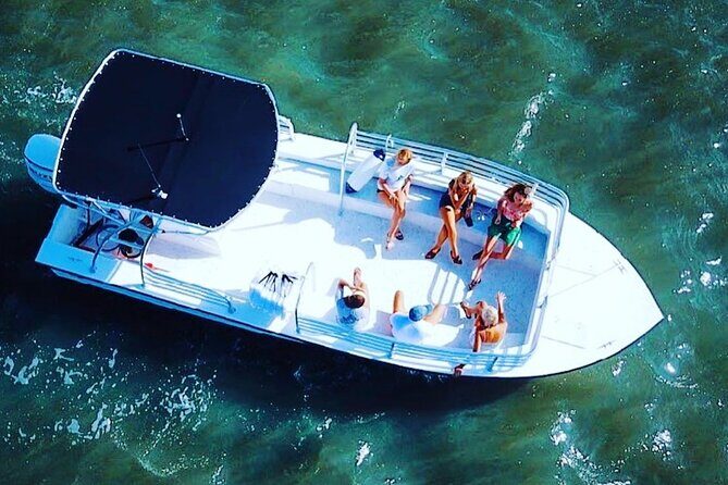 Hilton Head Private Sunset Cruise for up to 14 Passengers - FAQs